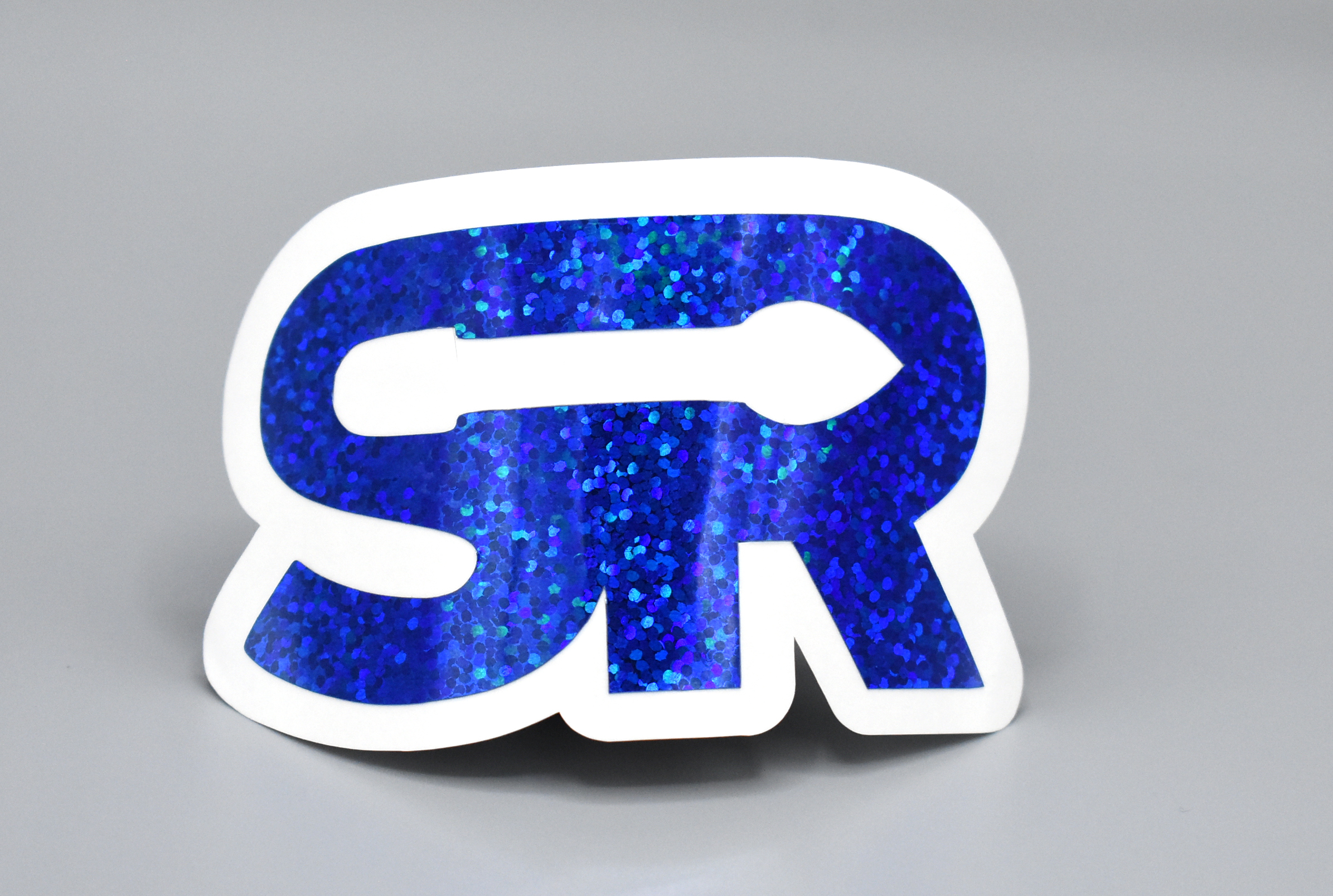 3" SR Stickers | Stealth Retainers